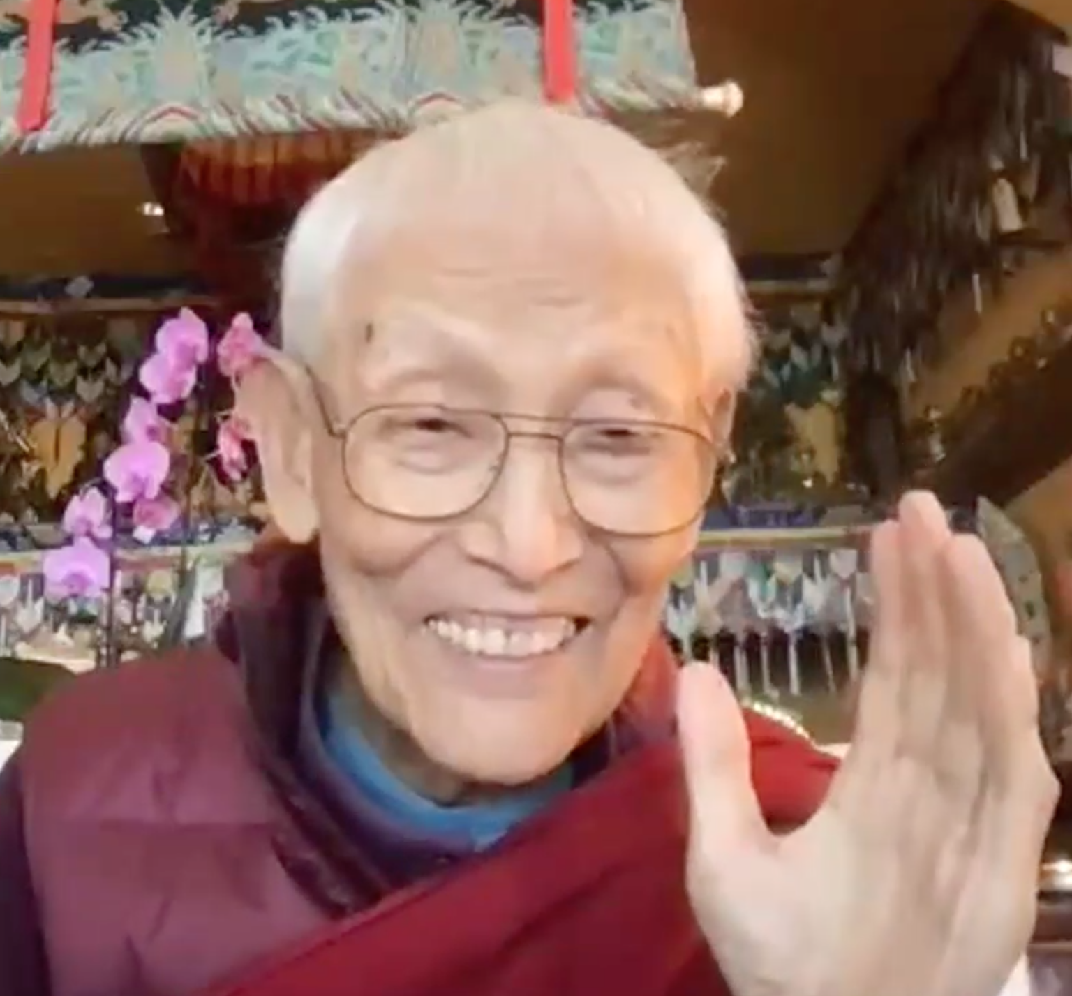 Completed——-EMPOWERMENT OF MITUKPA (མི་འཁྲུགས་པ་ ) : Ewam Choden ...